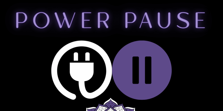Power Pause